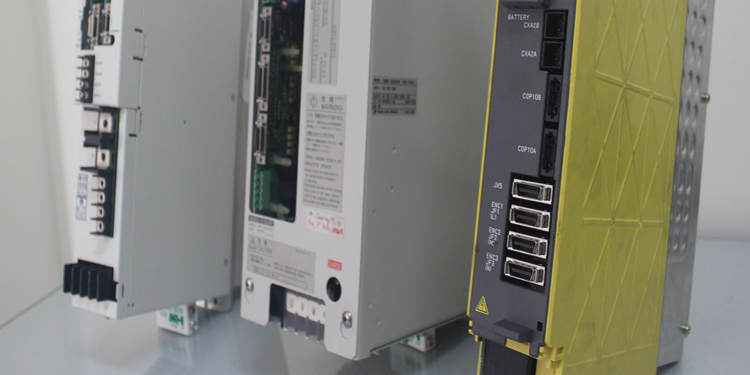 Servo Drive Repair | PT. Alto Sentosa